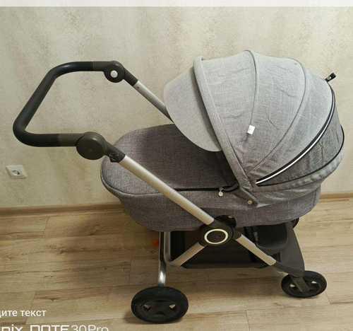 Коляска stokke 3 в 1