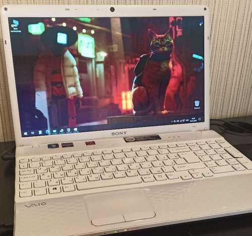 Ноутбук Sony Vaio