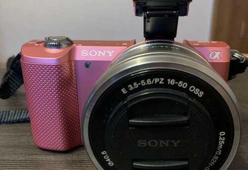 Компактный фотоаппарат Sony Alpha 5000