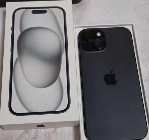 iPhone 15 128gb sim esim