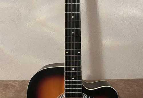 Акустическая гитара brahner bg-110
