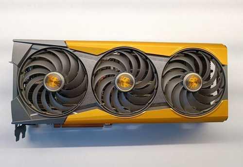 Видеокарта Sapphire RX 6900 XT toxic Air Cooled