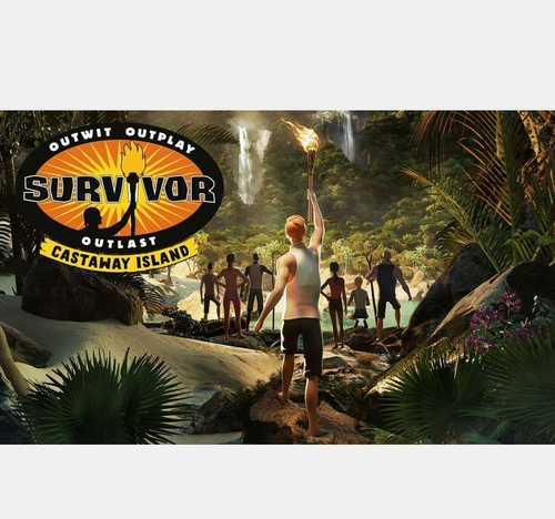 Survivor - Castaway Island Nintendo Switch