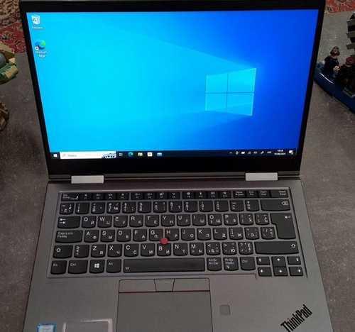 Ноутбук Lenovo ThinkPad X1 Yoga gen 4 i5/16/256