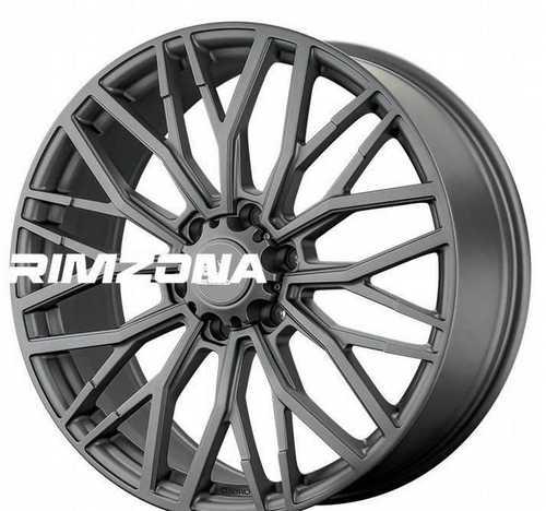 Кованые диски LS forged R20 6x139.7. 9 лет опыта