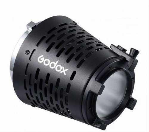 Адаптер Godox SA-17 Bowens для SA-P