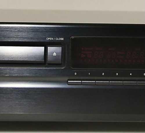 CD проигрыватель denon DCD-1015