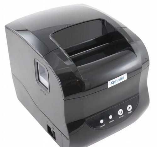 Принтер xprinter xp 365b