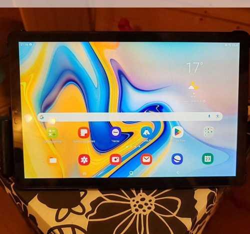 Планшет Samsung Tab S4