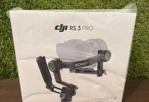 Стабилизатор DJI RS 3 Combo