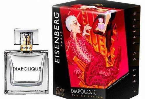 Eisenberg diabolique lady 100ml женская парфюмерна