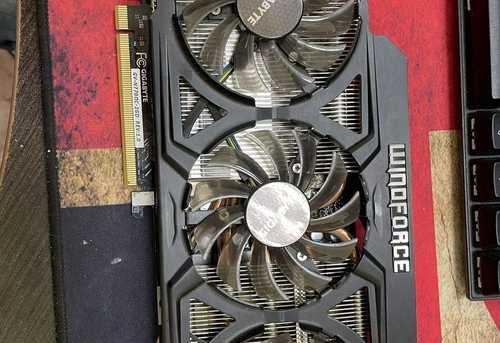 Видеокарта gtx 770 2gb