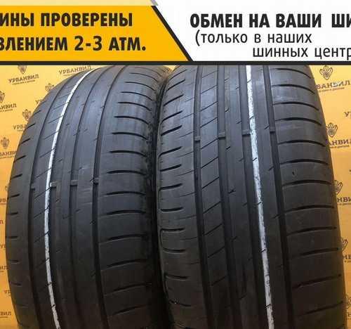 Goodyear EfficientGrip Performance 215/60 R16 99W