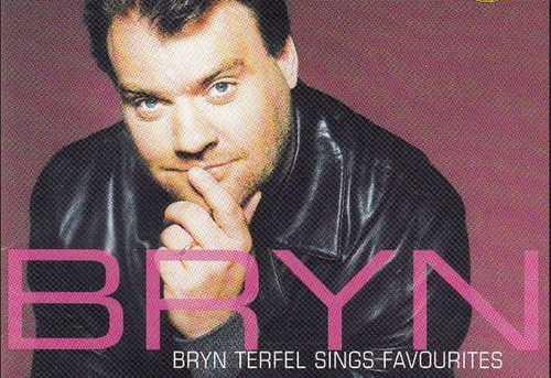 Sacd диск Bryn Terfel Sings Favourites