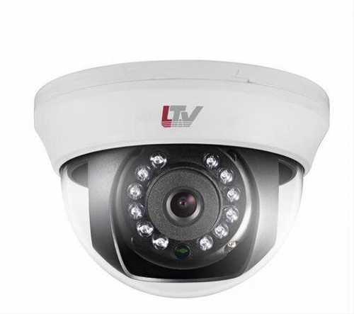 Видеокамера мультигибридная с ик-подсветкой LTV CX