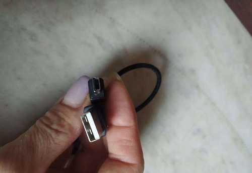 Кабель mini-USB