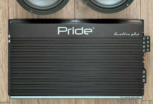 Усилитель Pride quattro plus