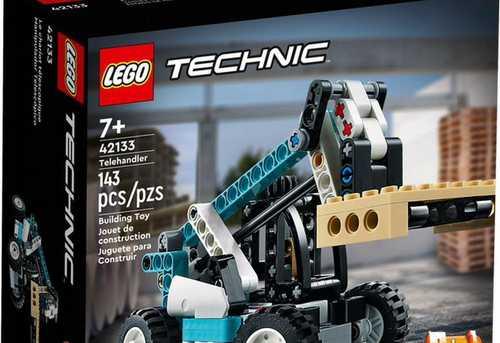 Lego Technic 2в1 42133 Погрузчик