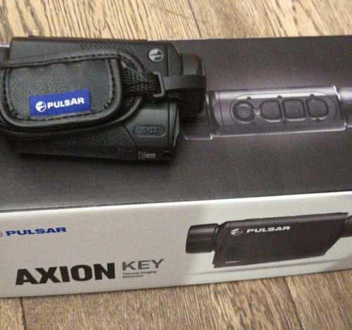 Тепловизор pulsar axion key 22