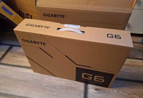 Gigabyte g6 i7 gtx