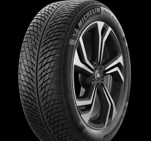 Michelin Pilot Alpin 5 SUV 265/40 R22 и 285/40 R22 111V