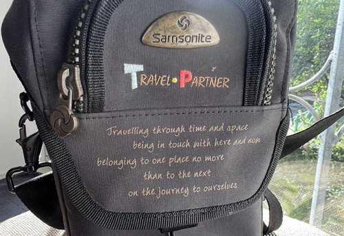 Samsonite сумка для фото и видео техники