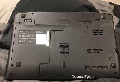 15.6" Lenovo IdeaPad Z570, 250 ГБ, Core i3-2350M, RAM 2 ГБ, Intel HD Graphics 3000