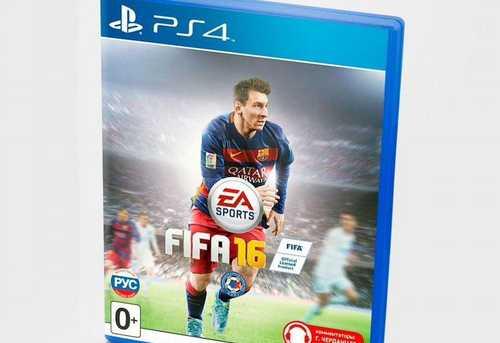 PS4-PS5 игра EA FIFA 16 (Обмен)