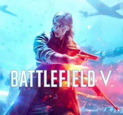 Battlefield 5 Definitive Edition PS4/PS5 на русско