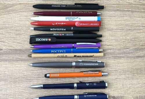 Ручки для коллекции,шариковые ручки