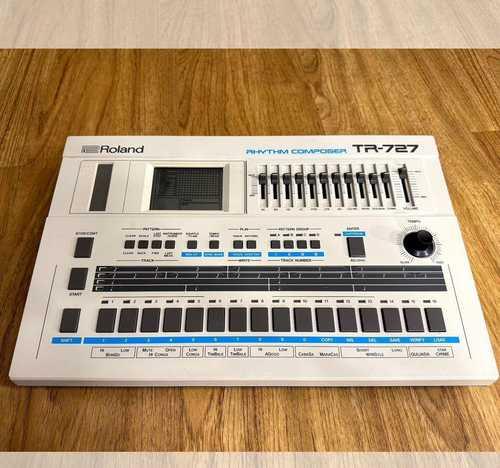 Roland TR-727 Винтажная Драм-Машина