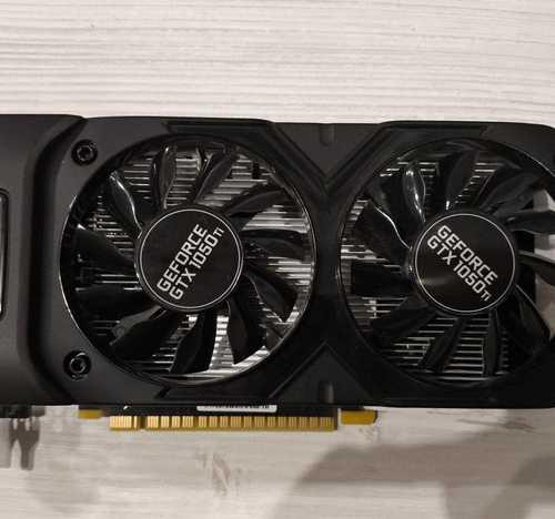 Видеокарта gtx 1050 ti