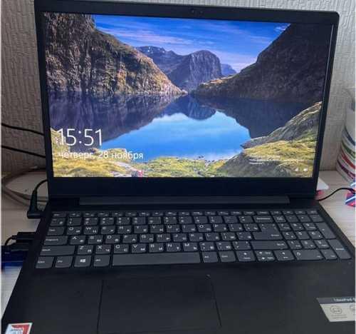 Ноутбук lenovo ideapad s145