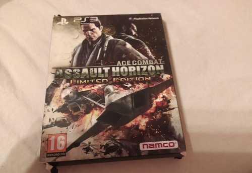 Ace combat assault horizon Ps3 PlayStation 3