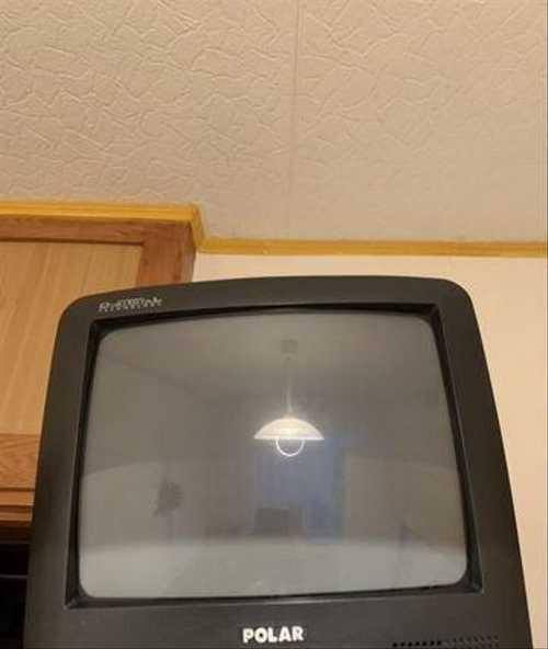 Телевизор бу polar