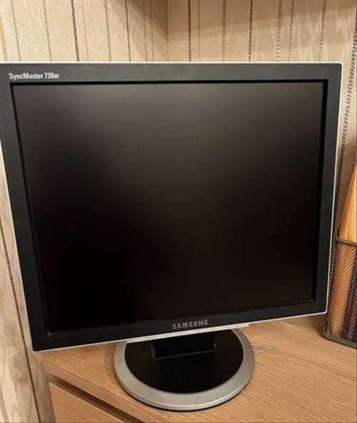 Монитор Samsung syncmaster 730bf 17”