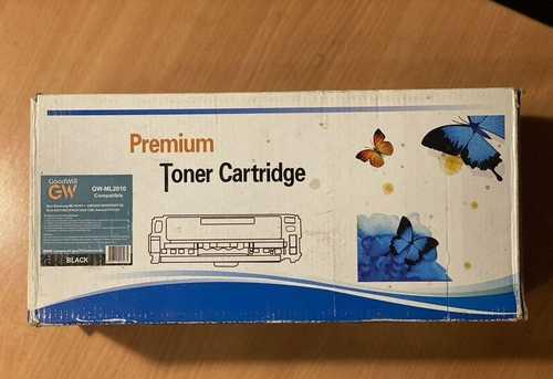 Картридж Premium Toner Cartridge