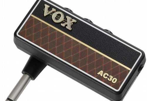 Гитарный усилитель для наушников VOX AC30