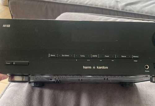 Ресивер harman kardon