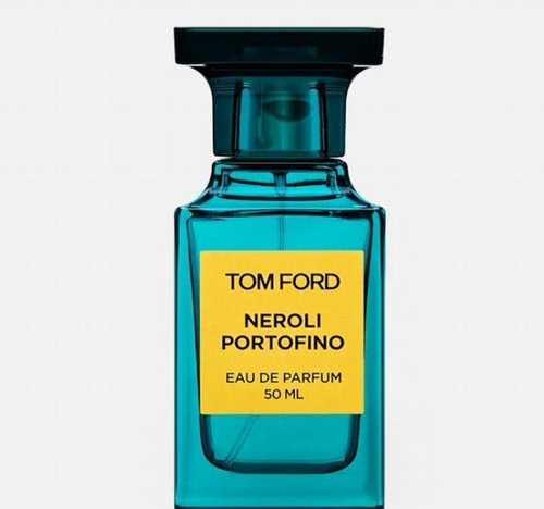 TOM ford neroli portofino