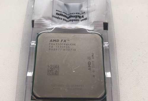 Процессор AMD fx4350