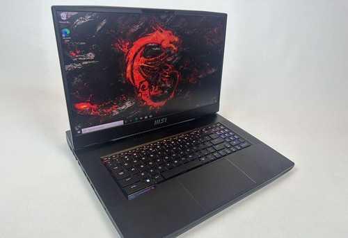 MSI GT77HX Titan 17.3 4K Miniled I9/64Gb/RTX4090