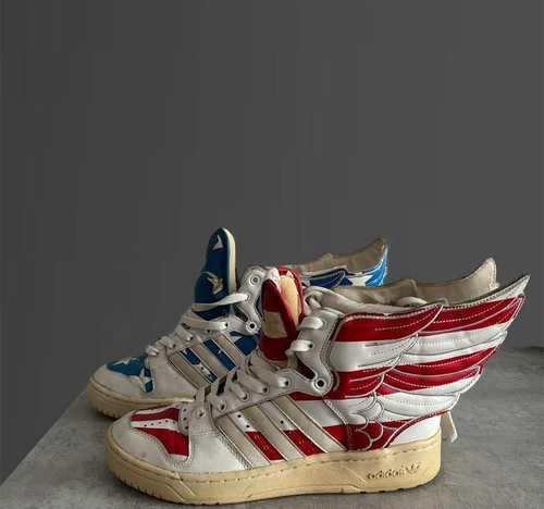 Jeremy Scott Usa