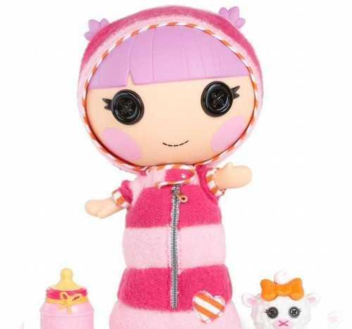 Лалалупси lalaloopsy