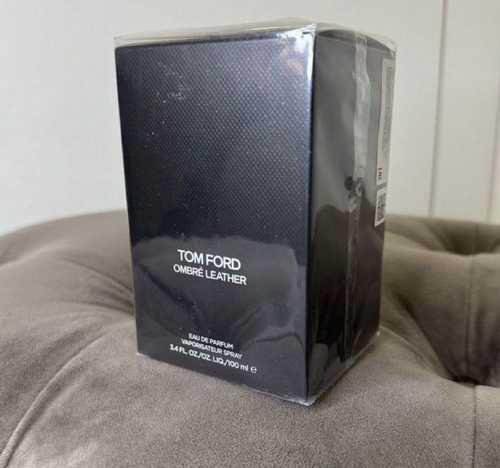 Tom ford ombre leather оригинал