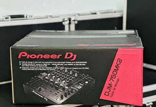 Djm pioneer 750mk2