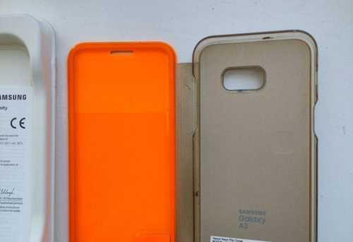 Чехлы на телефон Samsung А3