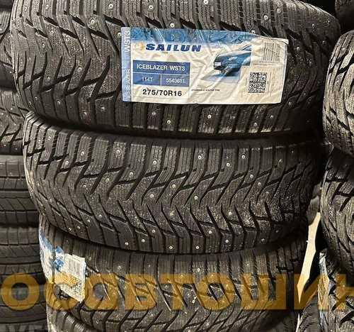 Sailun Ice Blazer WST3 275/70 R16 114T