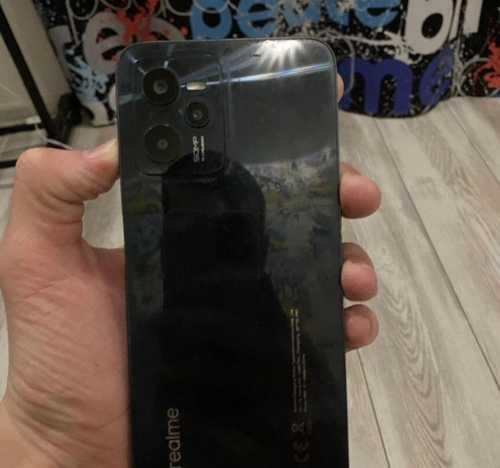 realme C35, 4/128 ГБ