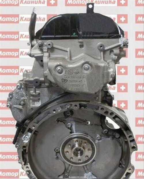 Двигатель OM651.955 651955 Mercedes Viano